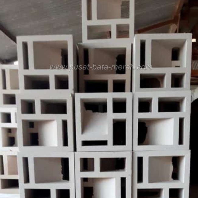 Loster/ Roster - Pengrajin Bata Tempel & Roster/loster